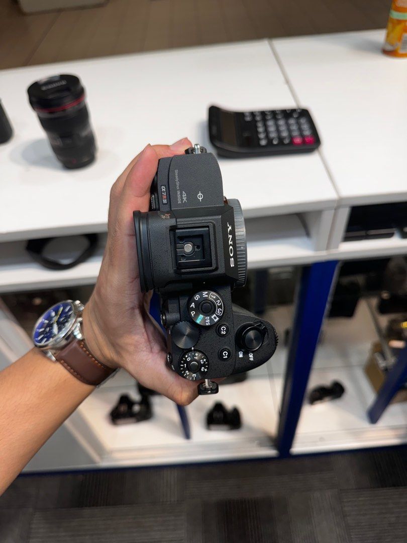 SONY A7R IV SC4K ONLY, Photography, Cameras on Carousell