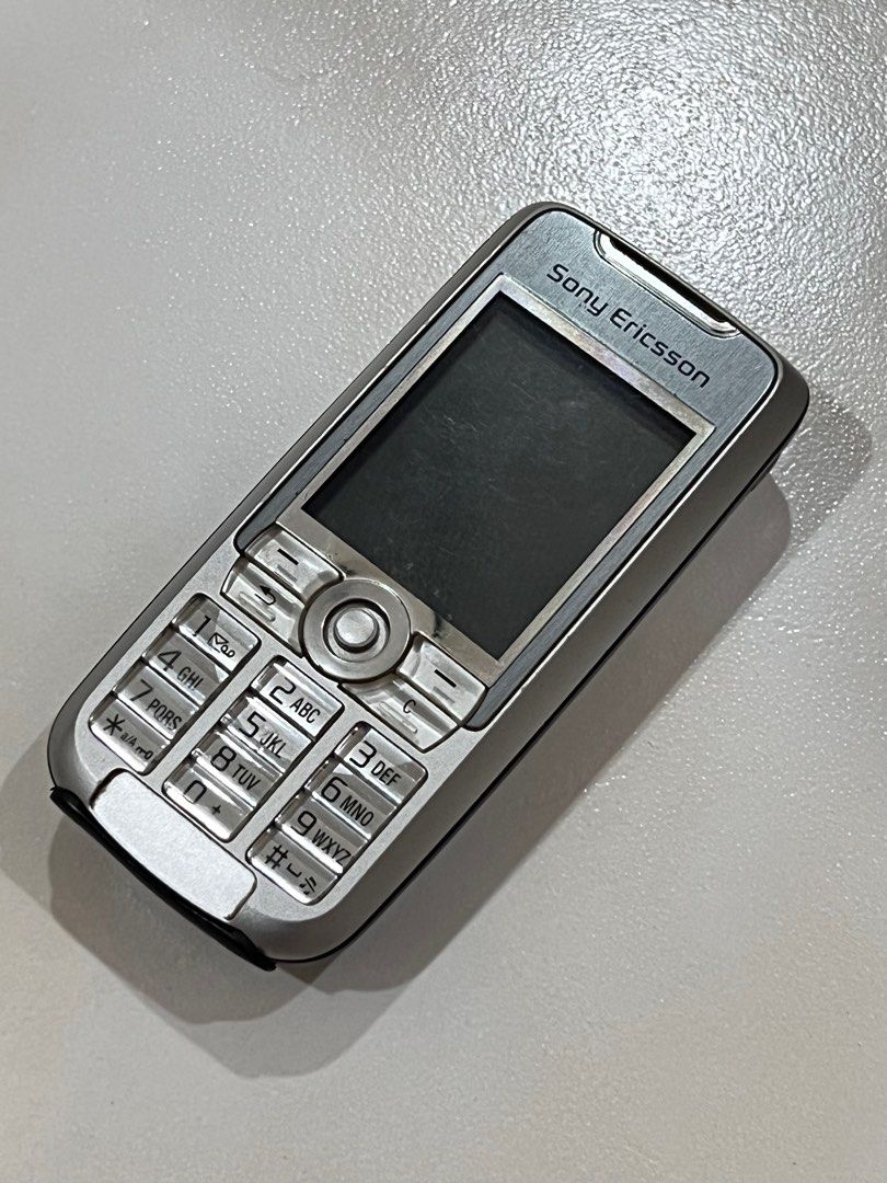 Sony Erricson Phone, Mobile Phones & Gadgets, Mobile Phones, Early ...