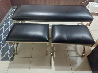 Ssf bench chair, Furniture & Home Living, Furniture, Chairs on Carousell