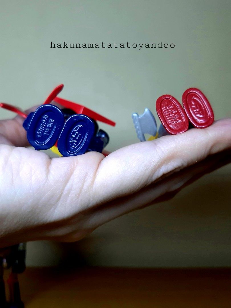 Super Robot CGA Poppy Great Mazinger-Getter Robo-GaiKing, Hobbies ...