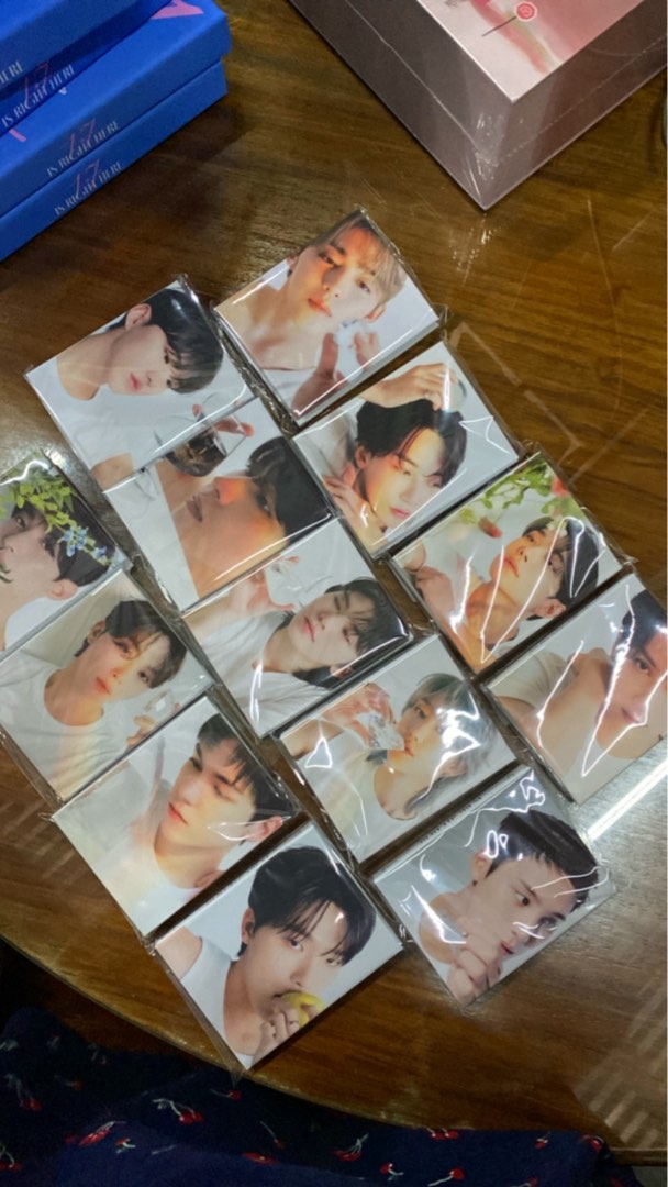 SVT 17 IS RIGHT HERE DEAR Ver - Joshua, Woozi, Seungkwan,, Hobbies ...