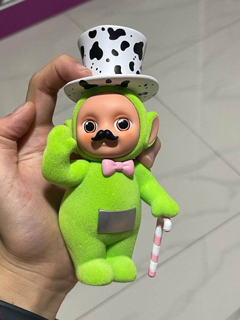 Teletubbies Dipsy blind box, Hobbies & Toys, Toys & Games on Carousell