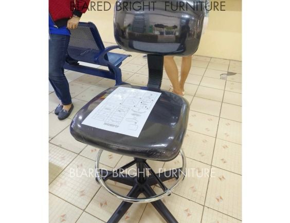 Teller's Chair ; High Chair / DM for Quotation , Office furniture ...