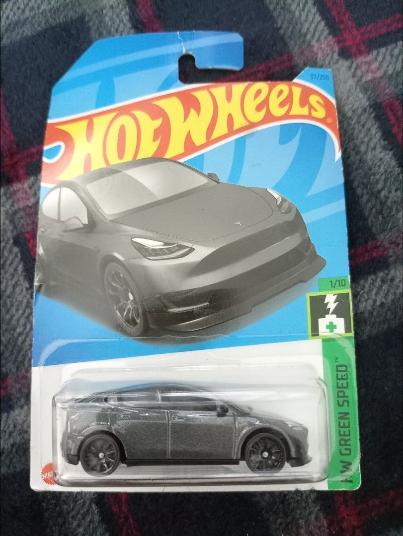Tesla, Hobbies & Toys, Toys & Games on Carousell