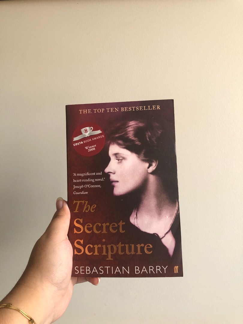 The Secret Scripture: by Sebastian Barry, Hobbies & Toys, Books ...
