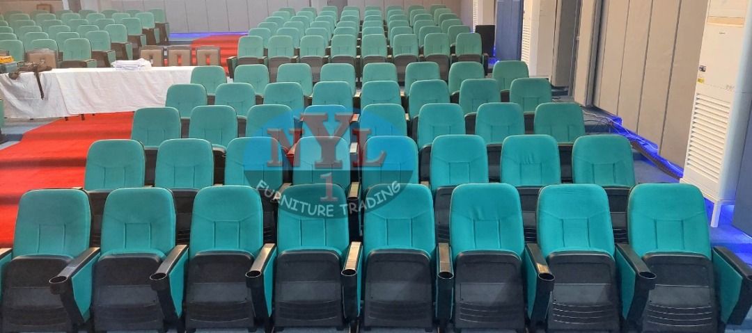 Theater Chair / Partition office tables/ Cubicle / office table ...