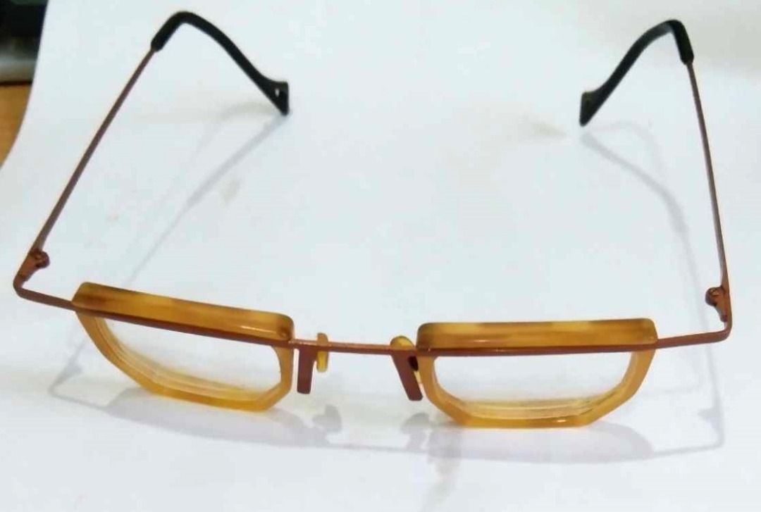 THEO HARLEV-DAVID Eyeglasses, Women's Fashion, Watches & Accessories ...