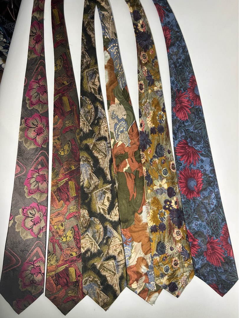 Ties Take all | Carrier Gazzaz, Men's Fashion, Watches & Accessories ...