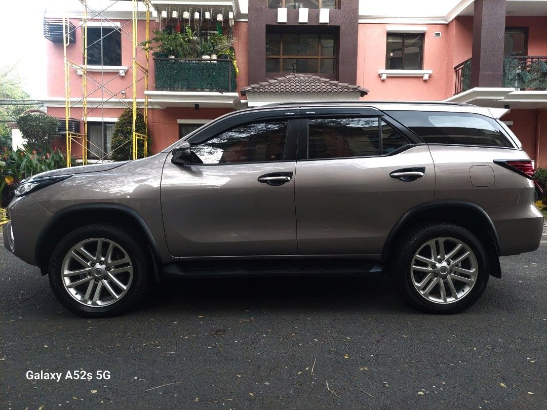 Toyota Fortuner 4x2 G Diesel Matic "Fully Loaded" Auto, Cars for Sale ...