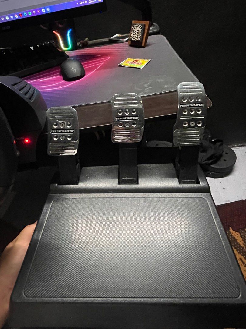 TRUSTMASTER TMX PRO, Video Gaming, Gaming Accessories, Controllers on ...