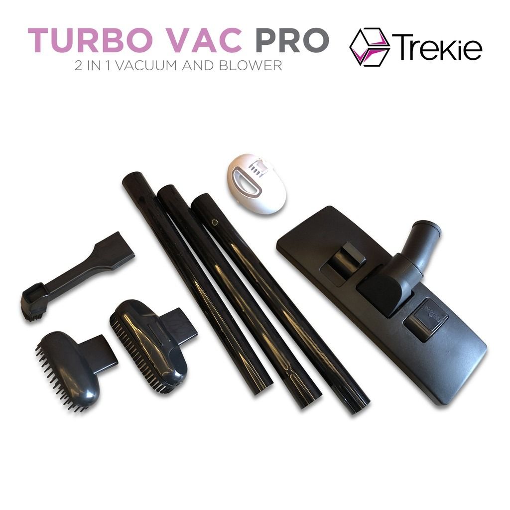 Turbo Vac Pro - Portable Vacuum Cleaner, TV & Home Appliances, Vacuum ...