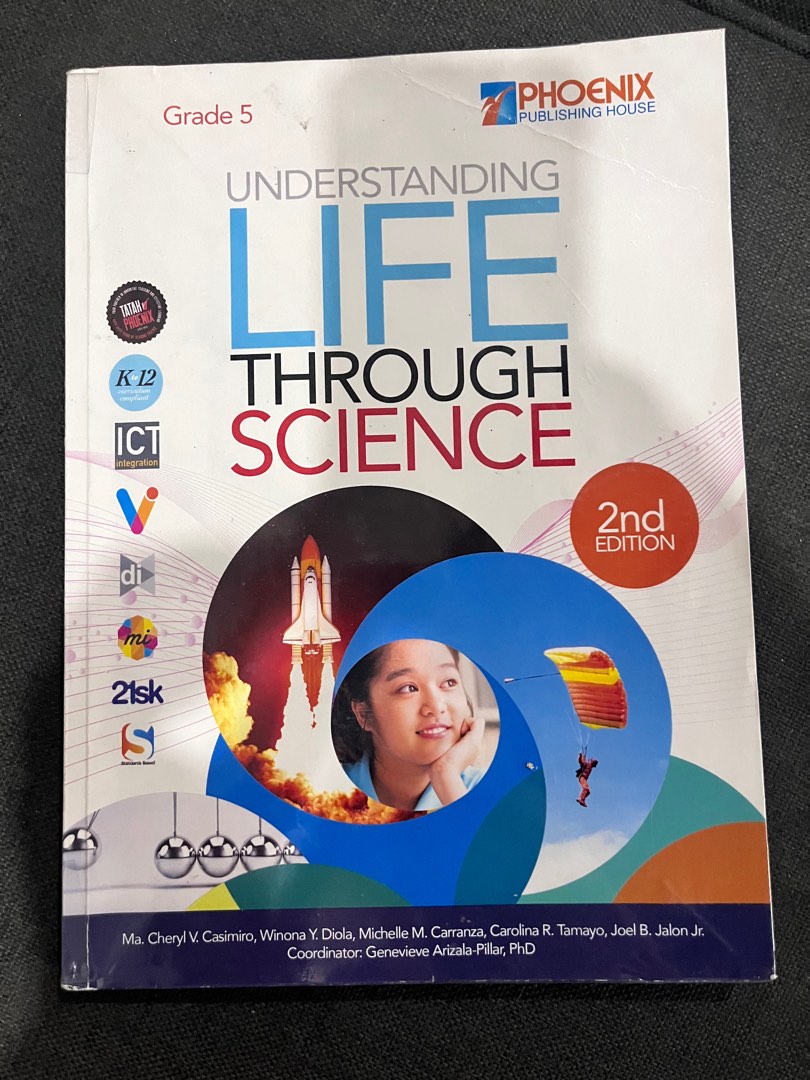 Understanding Life through Science 5 - 2nd Edition, Hobbies & Toys ...