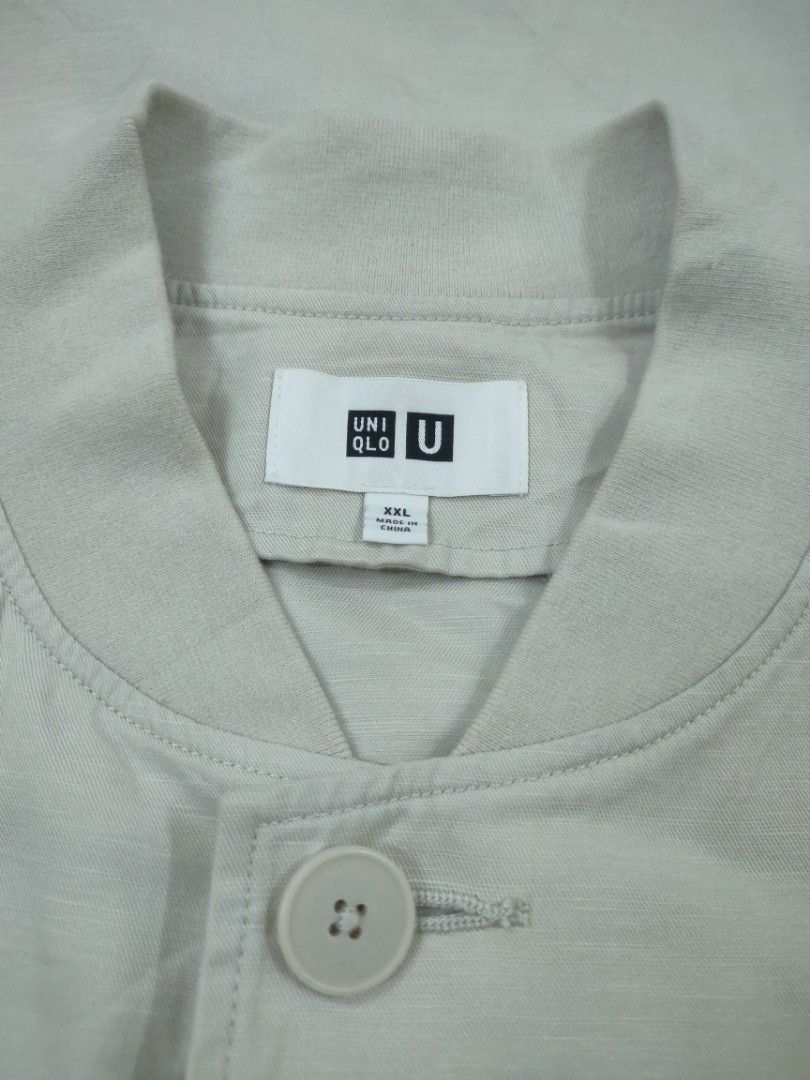 UNIQLO BIG SIZE JACKET, Men's Fashion, Coats, Jackets and Outerwear on ...