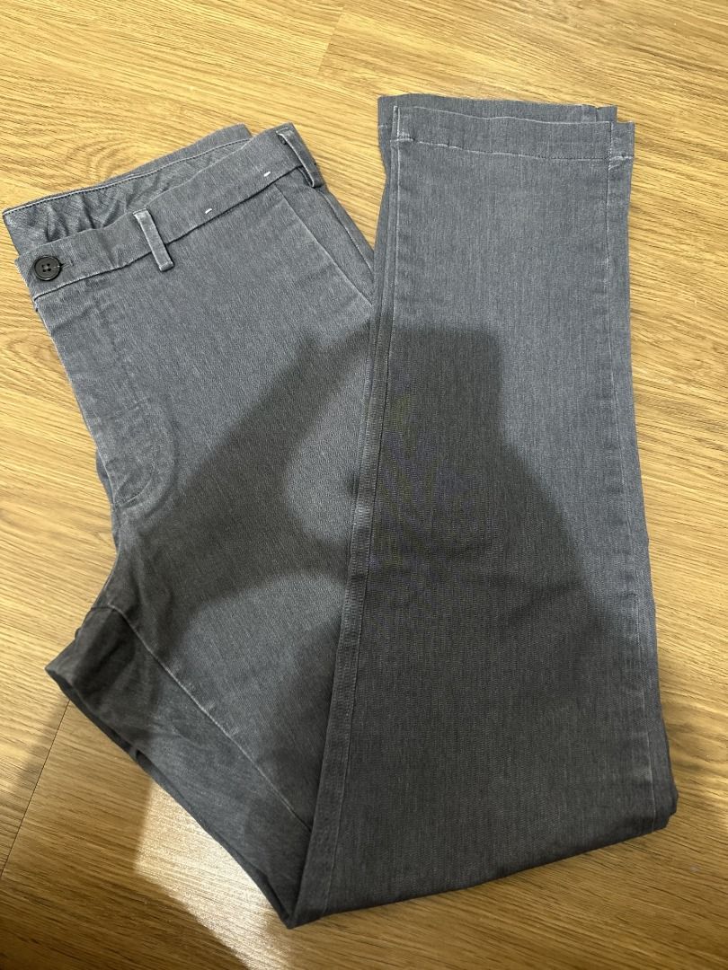 UNIQLO Slacks/Pants Bundle (6-pieces)!, Men's Fashion, Bottoms, Chinos ...