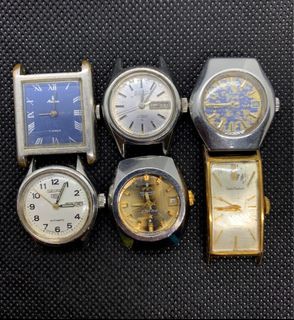 Vintage Fiorucci Lady Watch, Men's Fashion, Watches & Accessories ...