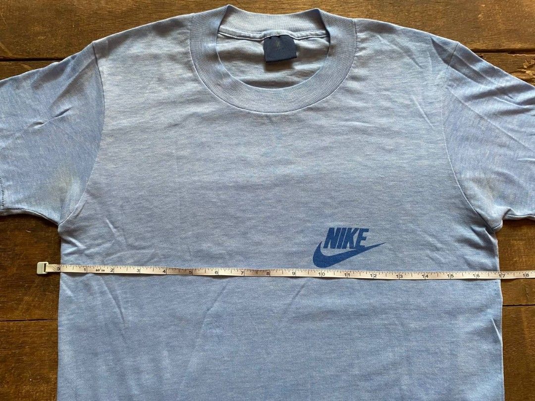 VINTAGE NIKE RAINBOW, Men's Fashion, Tops & Sets, Tshirts & Polo Shirts ...