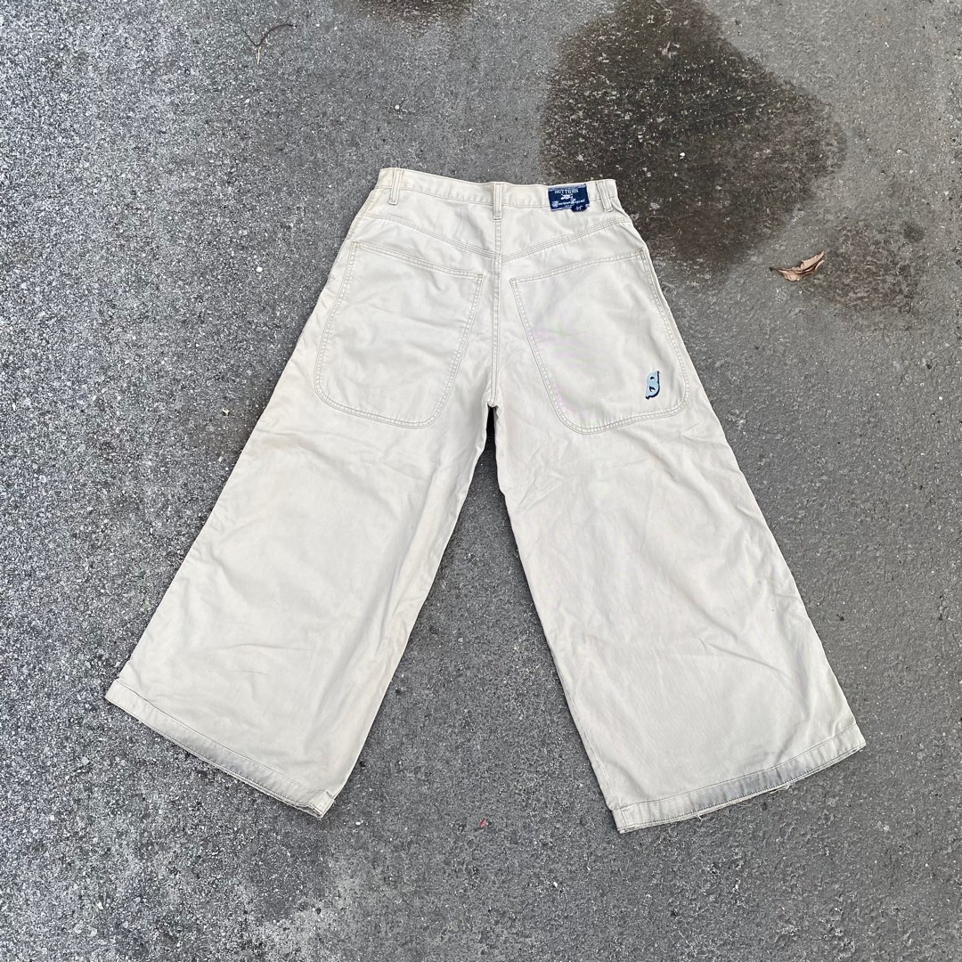 Vintage Sutters Super Wide Jeans, Men's Fashion, Bottoms, Jeans on ...