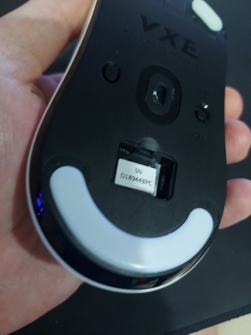 VXE R1 SE / VXE R1 Pro Max R1 Pro Max Wireless Gaming Mouse - White - 1 ...