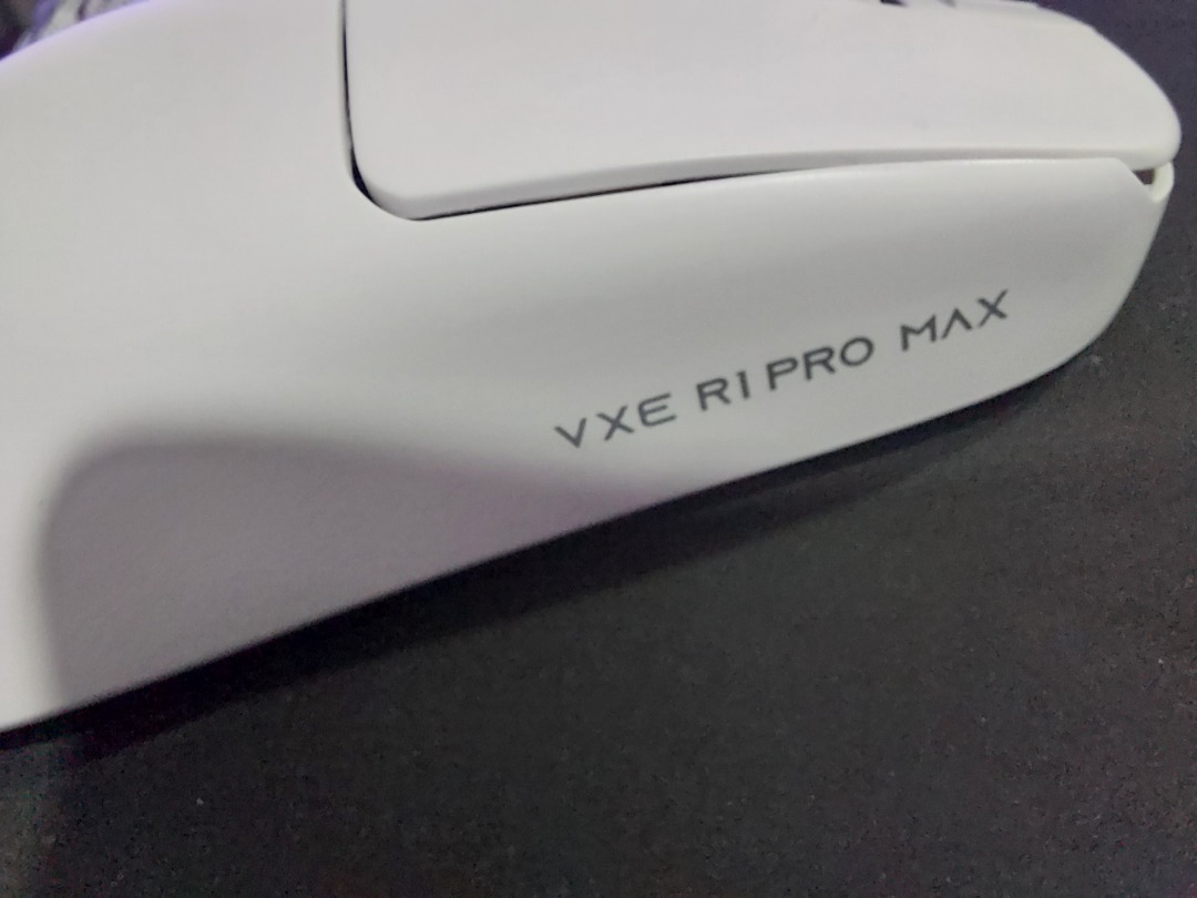 VXE R1 SE / VXE R1 Pro Max R1 Pro Max Wireless Gaming Mouse - White - 1 ...
