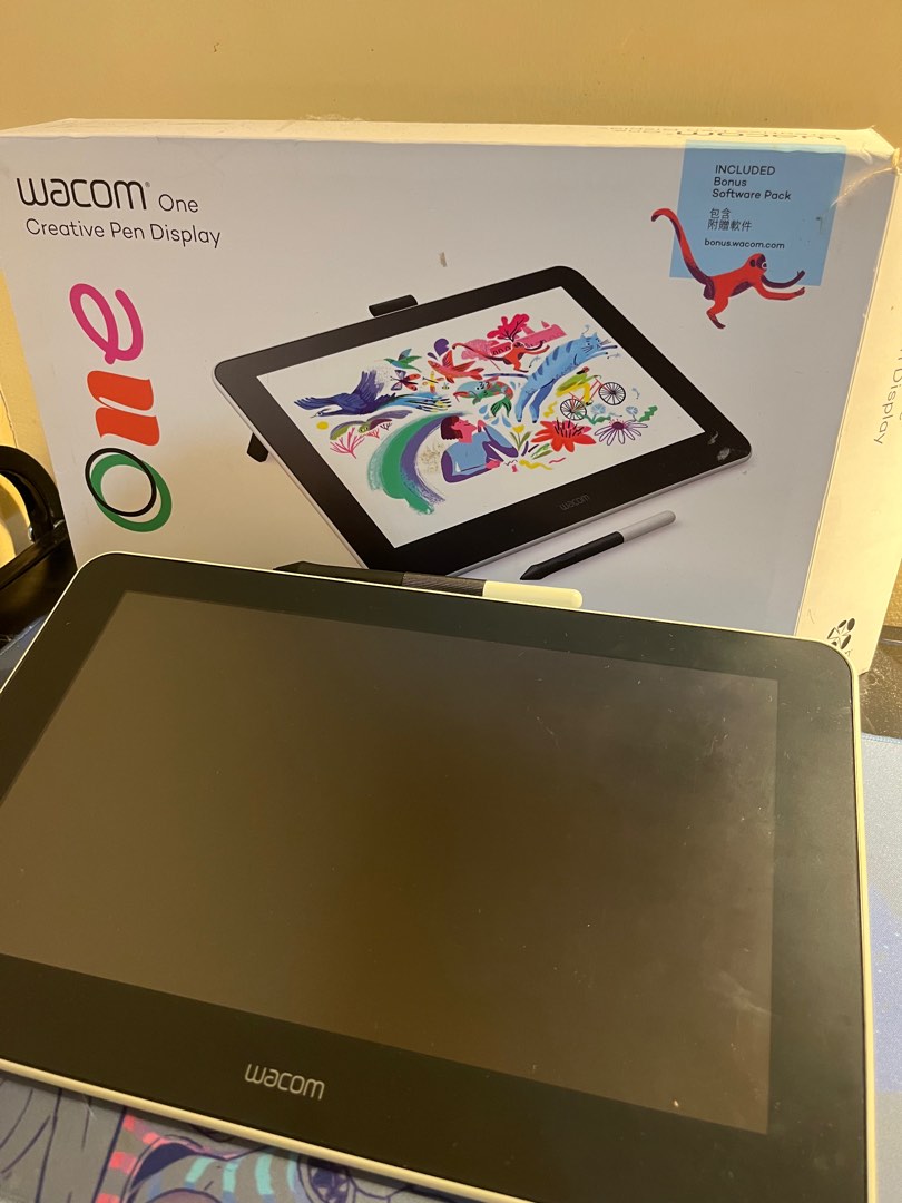 Wacom One, Mobile Phones & Gadgets, Other Gadgets on Carousell
