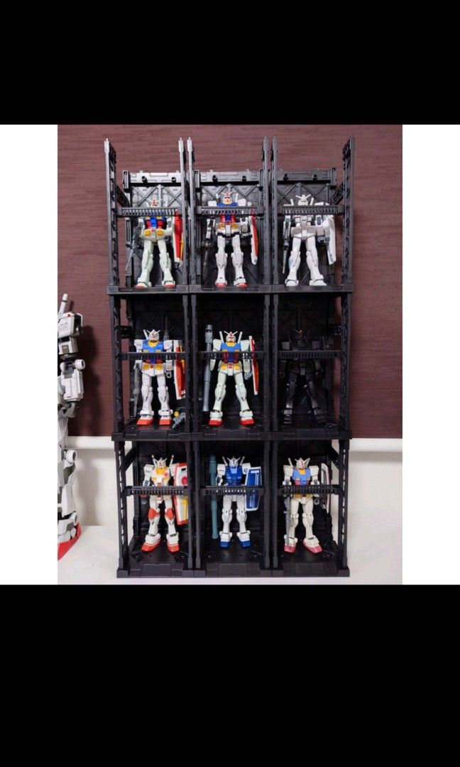 Yamada connectable display base gundam, Hobbies & Toys, Toys & Games on ...
