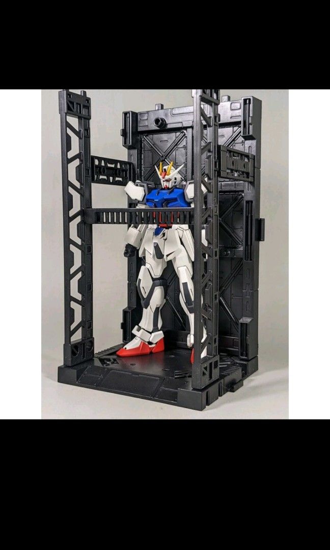 Yamada connectable display base gundam, Hobbies & Toys, Toys & Games on ...
