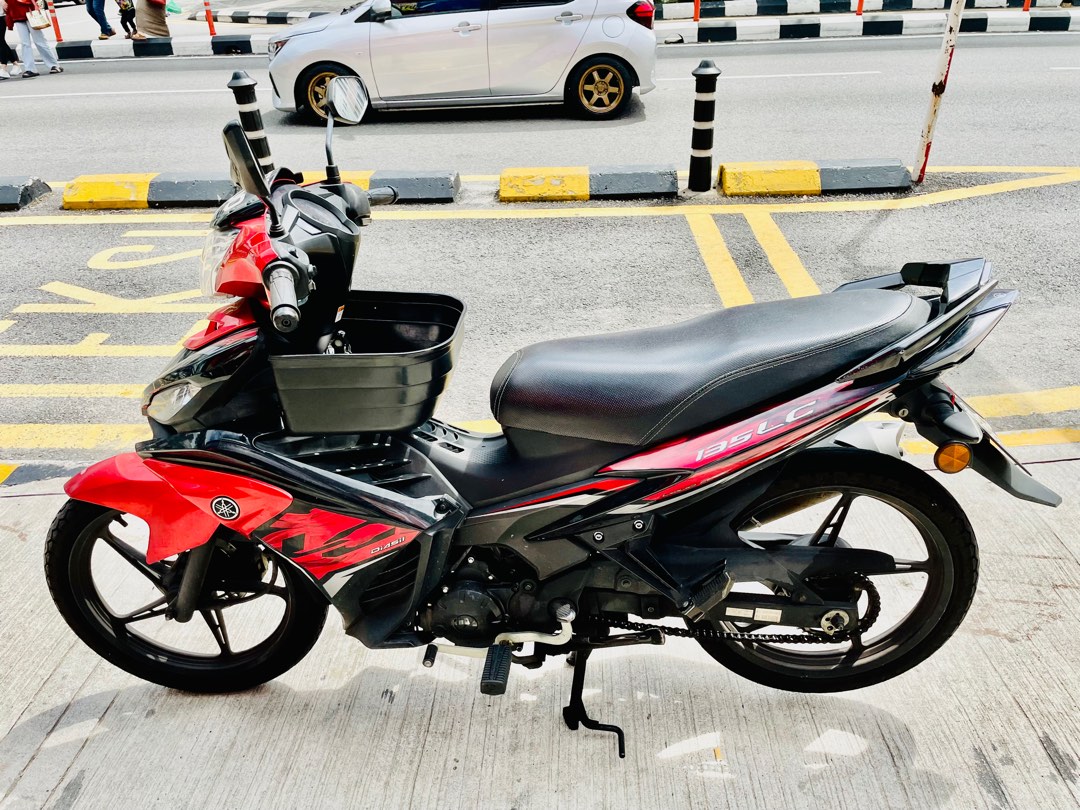 Yamaha LC 135 V7 2021 , Motorbikes on Carousell