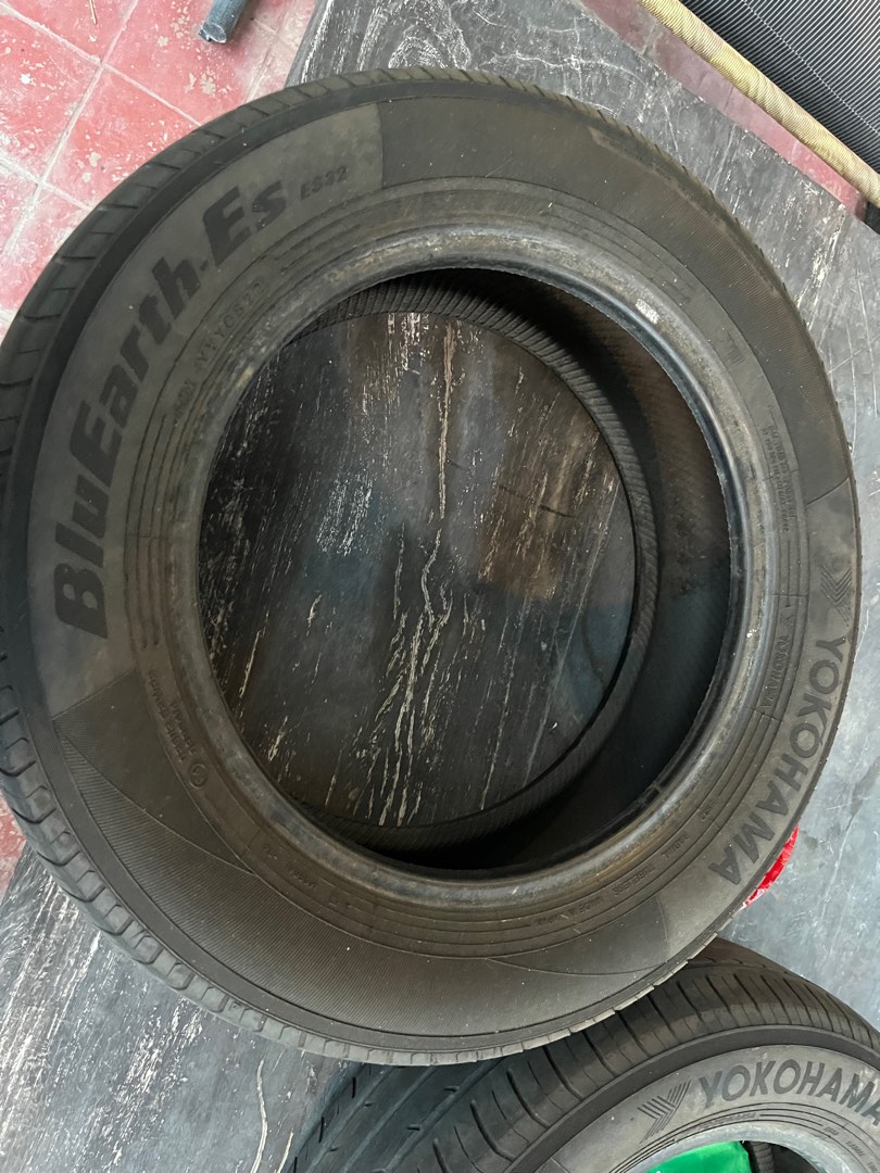 Yokohama Blue Earth ES38 Tires, Car Parts & Accessories, Mags and Tires ...