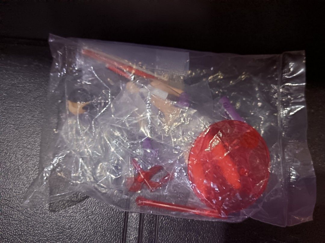 Yujin The Onee Chanbara Saki, Hobbies & Toys, Toys & Games on Carousell