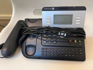 Panasonic KX-DT521 PABX office phone, Computers & Tech, Office & Business Technology on Carousell