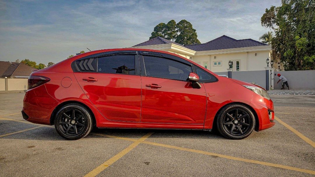 2018 Proton Persona VVT Premium High Spec, Cars, Cars for Sale on Carousell