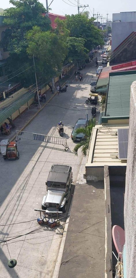 4-Storey House & Lot Building with Rooftop in Sampaloc, Manila ...