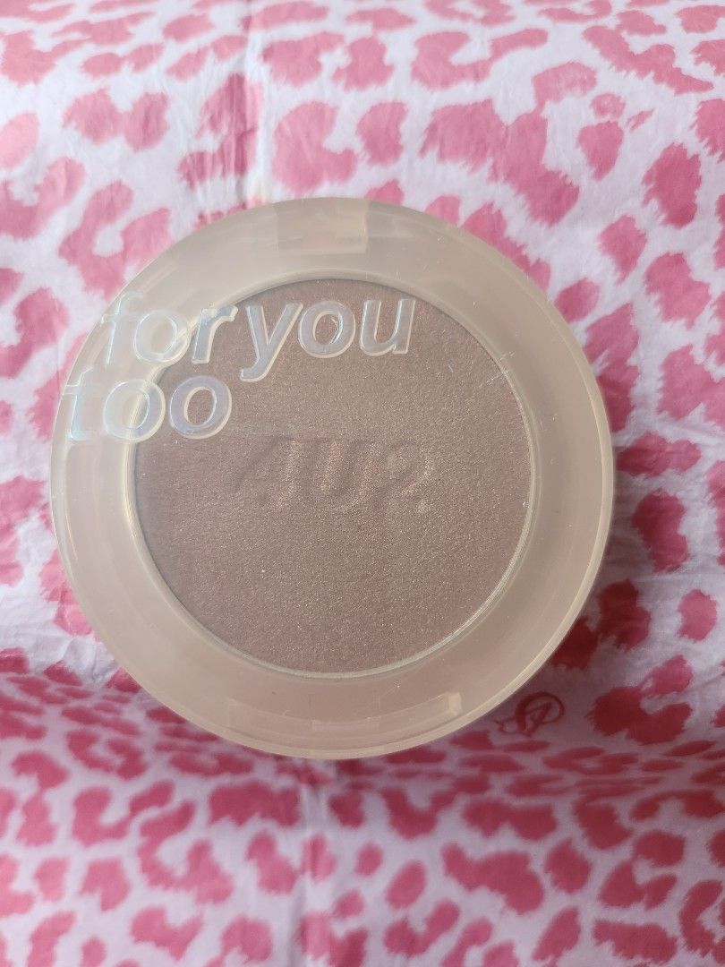4U2 FOR YOU TOO MOJI BLUSH No.2 Cherry Blossom, Beauty & Personal Care ...