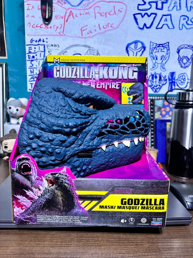 ( 1 in hand ) ( Fast Delivery) Godzilla x Kong Godzilla Interaction ...