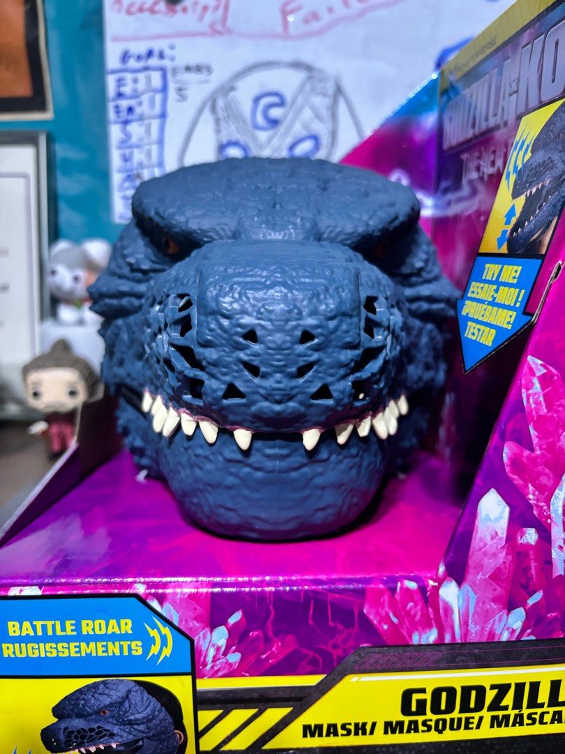 ( 1 in hand ) ( Fast Delivery) Godzilla x Kong Godzilla Interaction ...