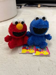 日本正版 Elmo 日本 moppy elmo cookies 日本代購 usj代購 芝麻街代購 日本芝麻街 elmo moppy 日本 大阪 ...