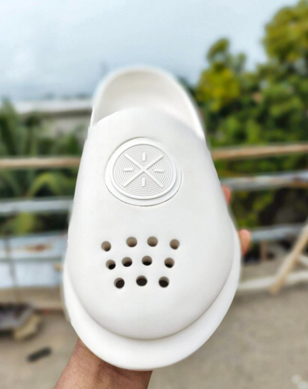 💯 Way of Wade Slide - "Milky White" 💯, Men's Fashion, Footwear ...