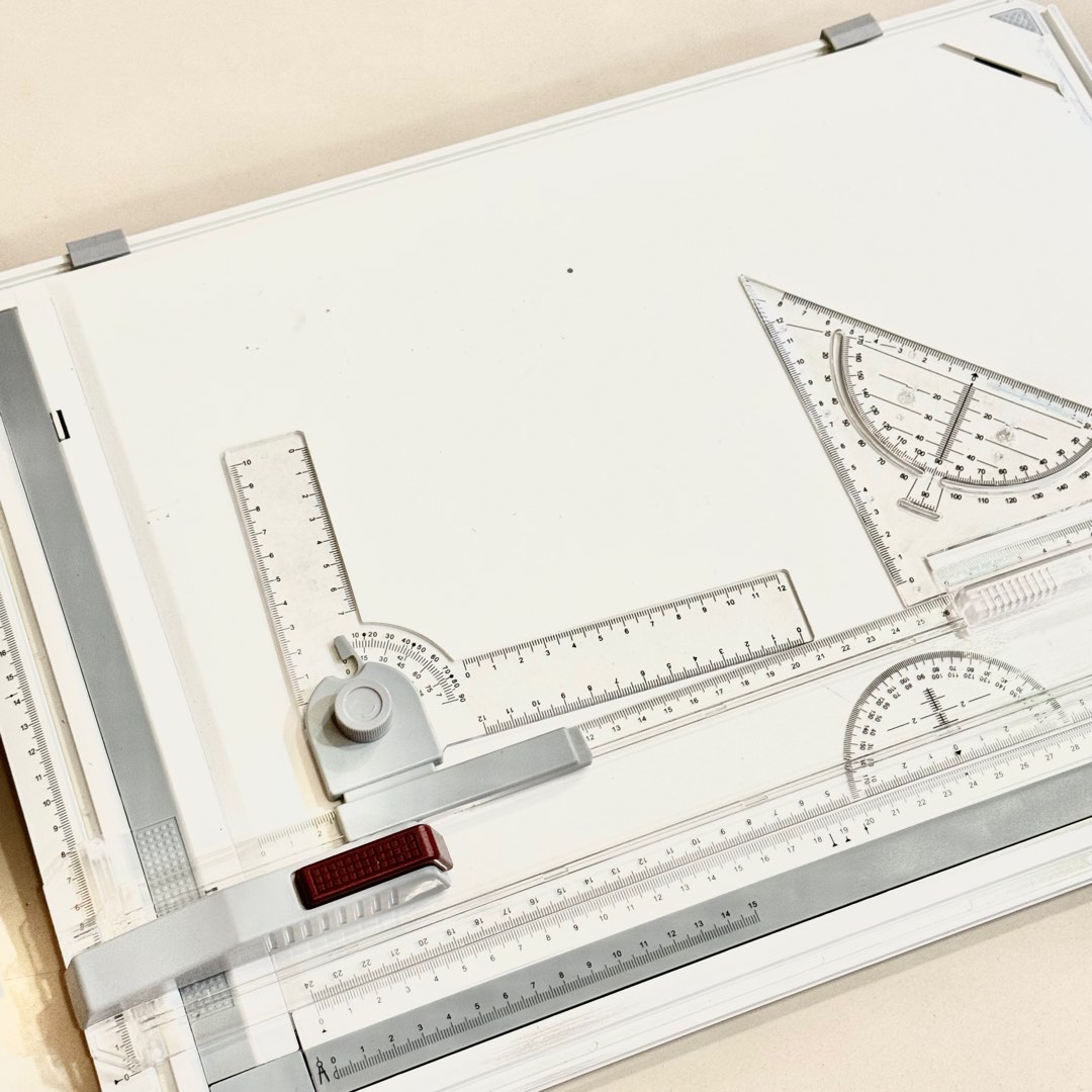 A3 Drawing board Drafting board Drafting Table Architecture Engineering ...
