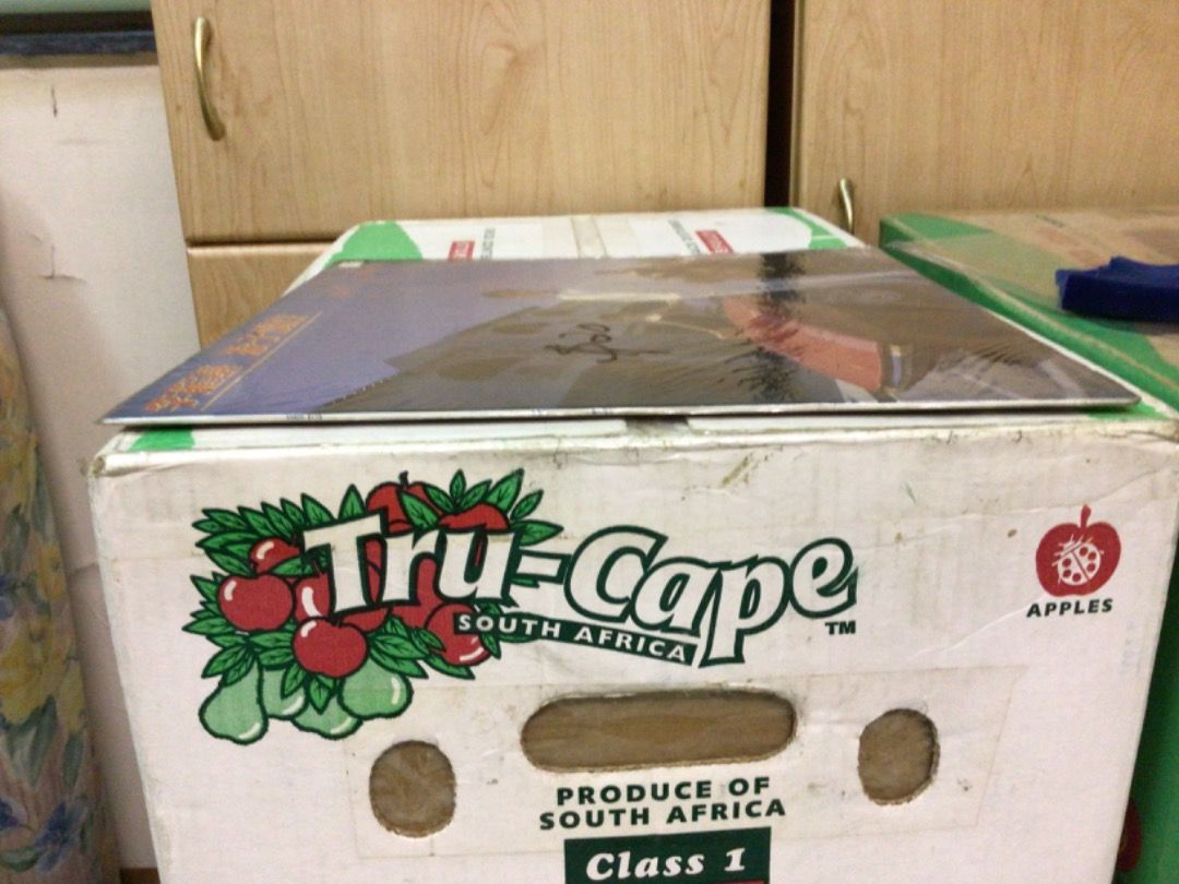 a941981 Copy A 浪子嬌娃 李龍基 香港 EMI 全新未拆 1984 古董黑膠 Li Lung Kay Vintage HK ...