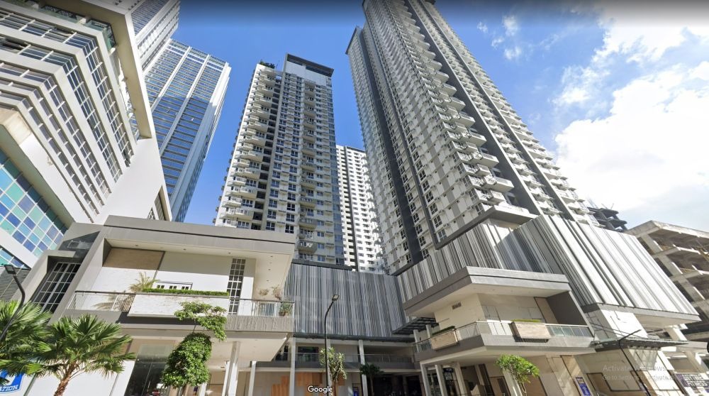 Lerato Tower parking slot for sale rcbc ayala ave makati medical center ...