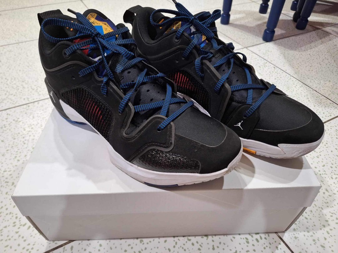 Air Jordan XXXVIII Low PF, Men's Fashion, Footwear, Sneakers on Carousell