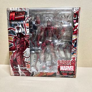 Revoltech Amazing Yamaguchi Deadpool Bootleg, Hobbies & Toys, Toys ...