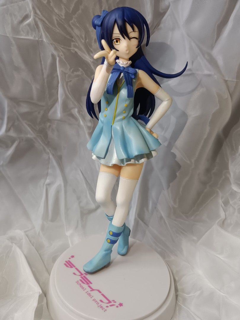 Anime figure- Umi Sonoda Figure Re START DASH PM School Idol Project ...