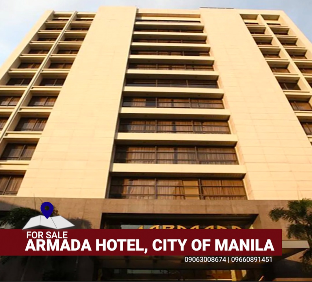 ARMADA HOTEL MANILA, Property, For Sale, Apartments & Condos on Carousell