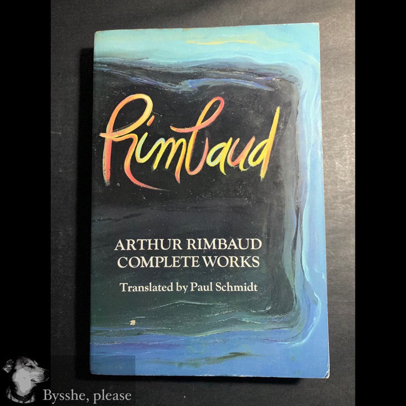 Arthur Rimbaud: Complete Works, Hobbies & Toys, Books & Magazines ...