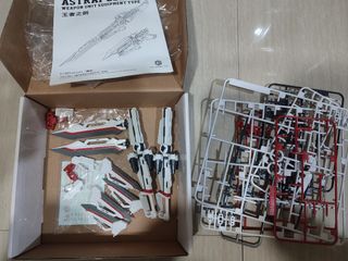 System weapon 001 Gundam robot toy model accessories, Hobbies & Toys ...