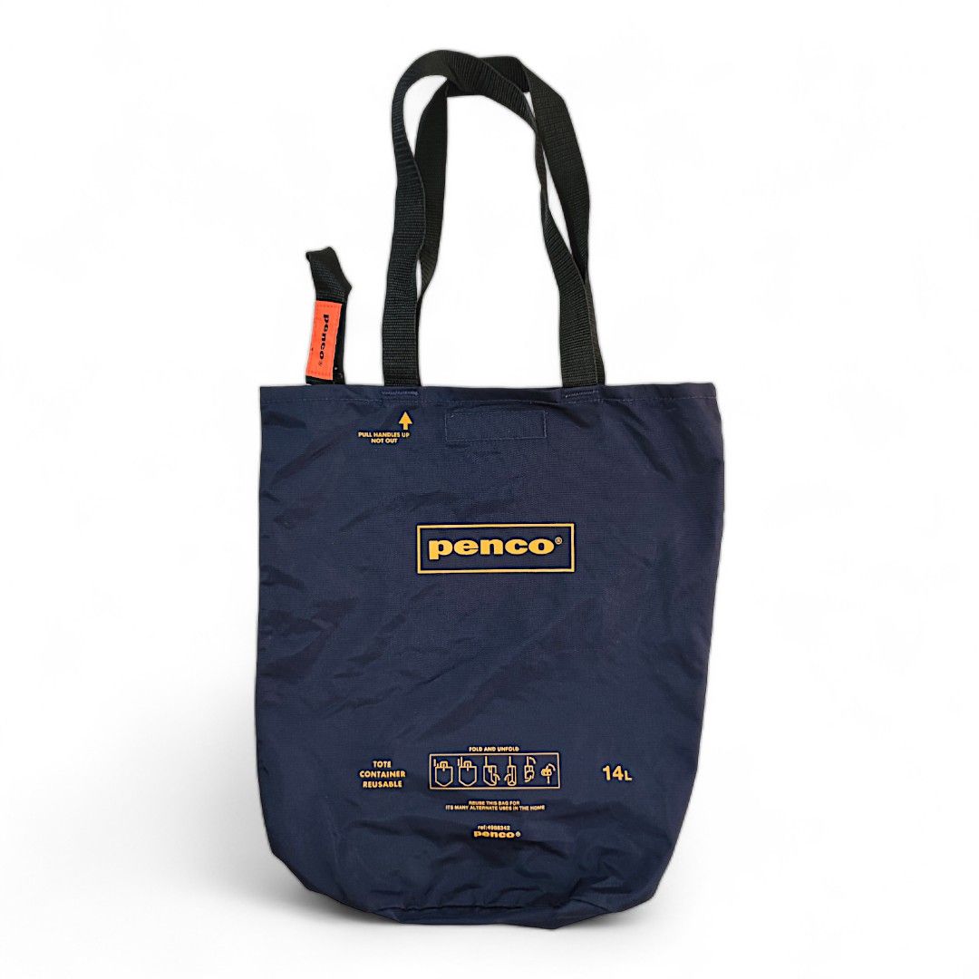 Authentic PENCO Bucket Tote Bag, Furniture & Home Living, Home ...