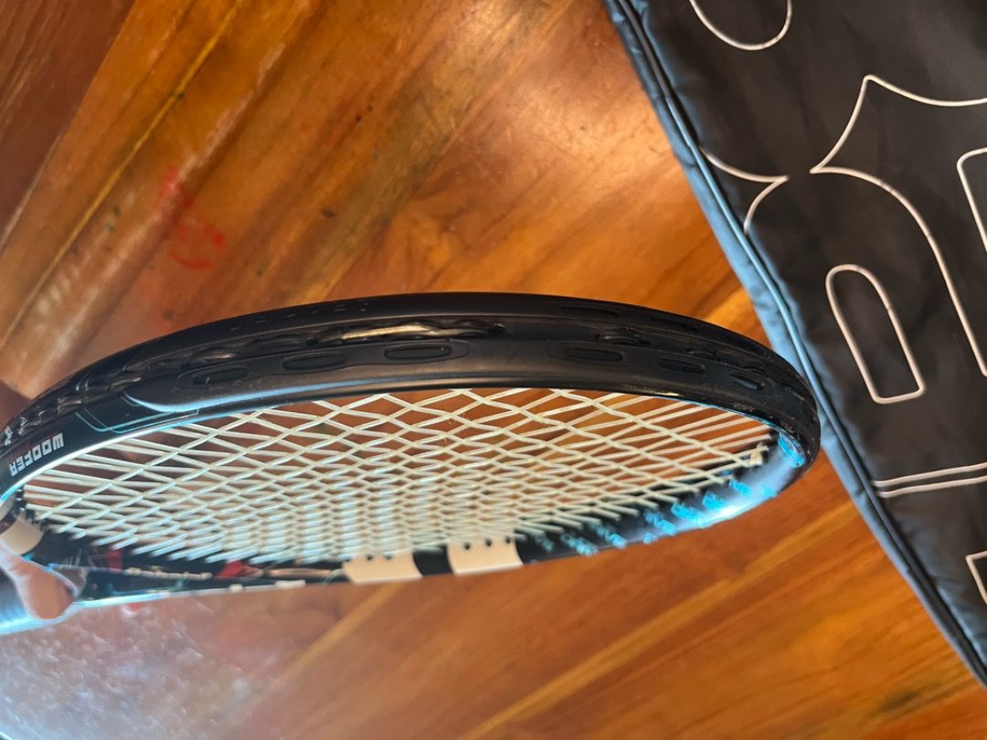 Babolat Pure Drive GT Roddick, Sports Equipment, Other Sports Equipment ...