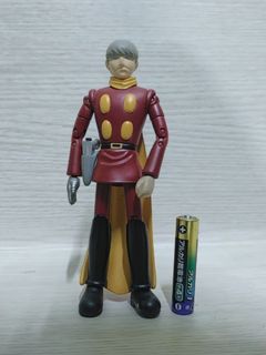 2001 Cyborg 009 World Figure Albert Heinrich 004 Bandai, Hobbies & Toys ...