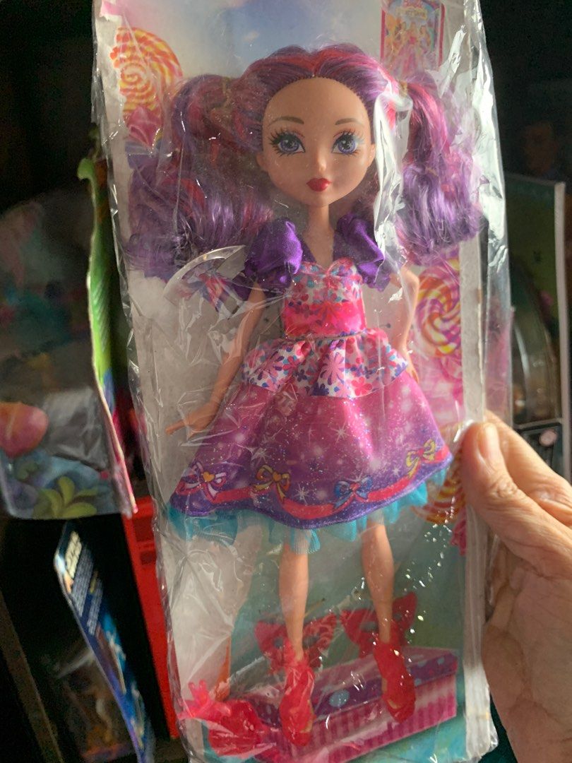 Barbie secret door Princess Malucia doll toy, Toys & Collectibles ...